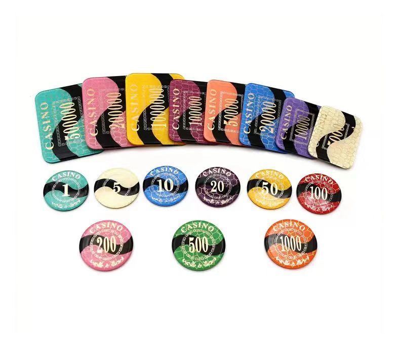 CUSTOM ACRYLIC COINS – ytindisplay