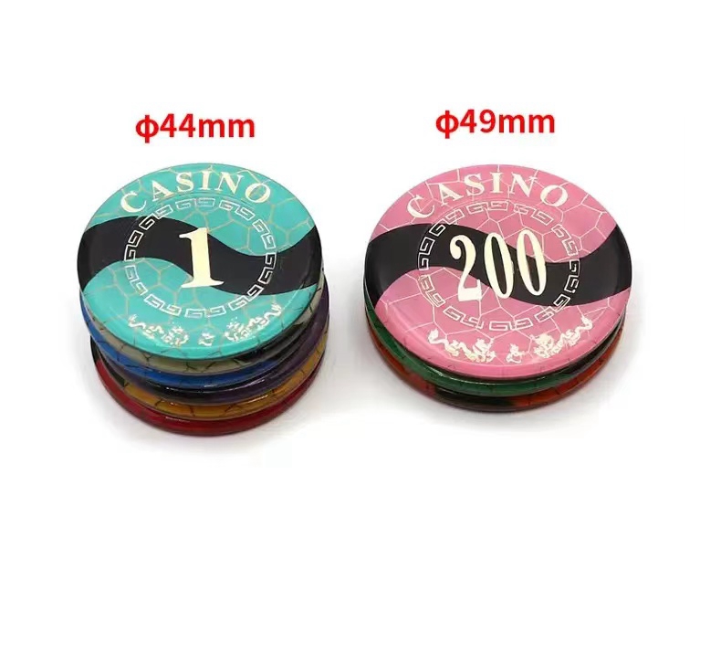 CUSTOM ACRYLIC COINS – ytindisplay